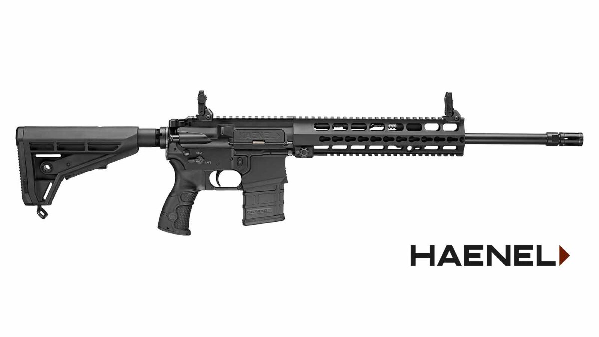 HAENEL CR 223 16,5" langer Handschutz, 2.624,40